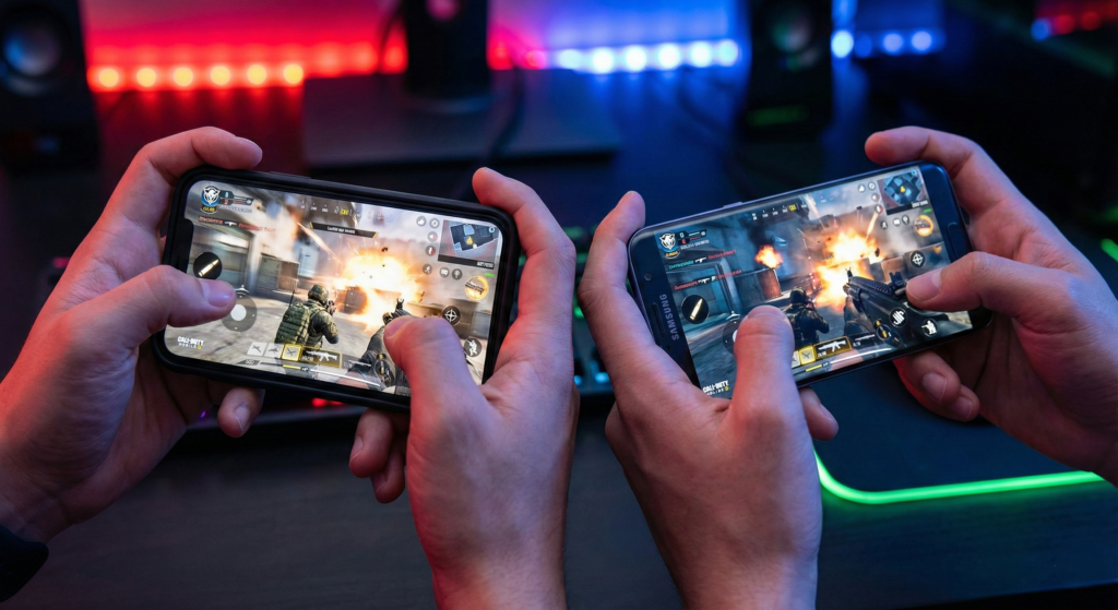 Best Smartphones Under ₹15,000 in India (2025)